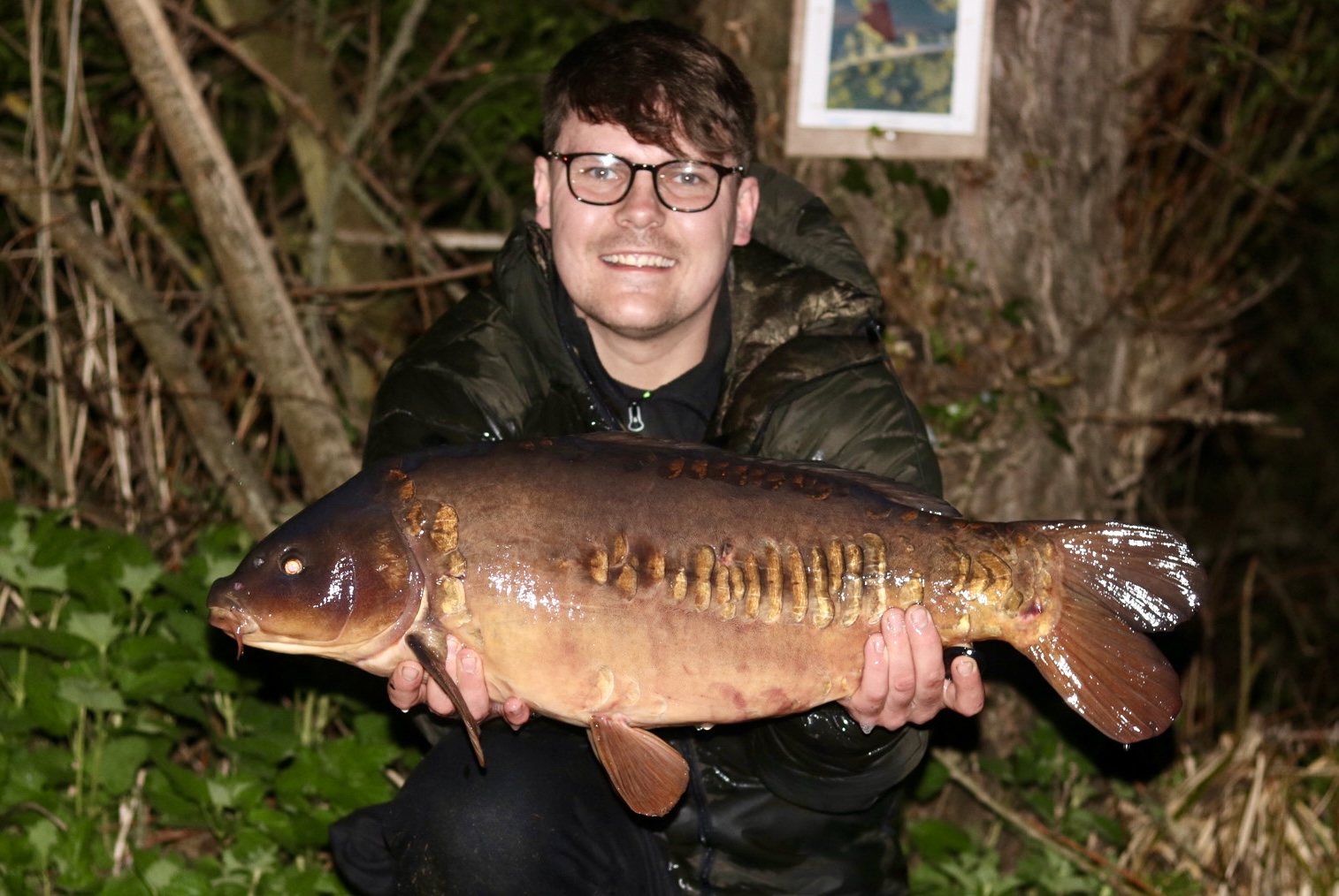 3 fish hit | Total Carp